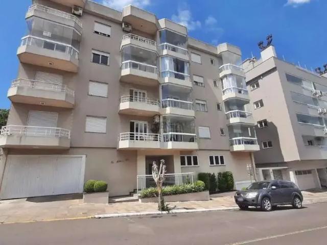 Apartamento para Venda em Garibaldi/RS Centro 2 Quartos