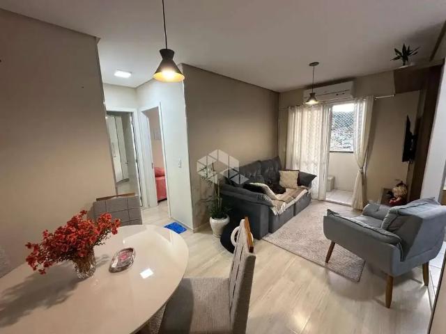 Apartamento para Venda em Garibaldi/RS Chácaras 2 Quartos