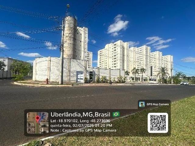 Apartamento para venda em Gávea, Uberlândia