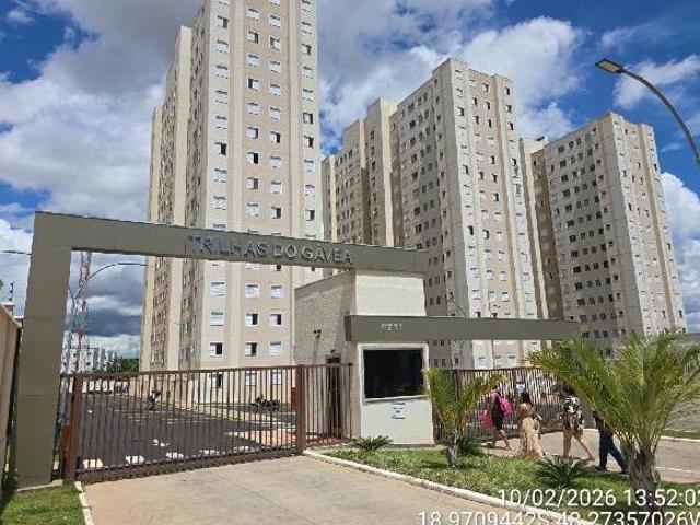Apartamento para venda em Gávea, Uberlândia