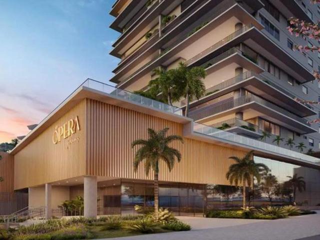 Apartamento para venda em Gávea, Uberlândia
