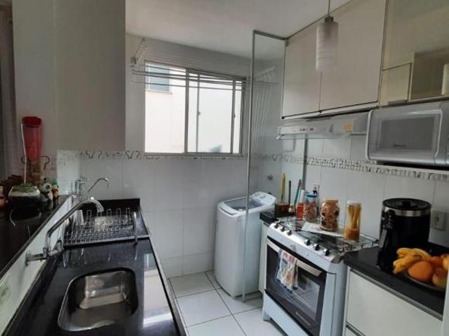 Apartamento para venda em Gávea, Vespasiano