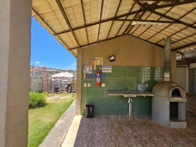 Apartamento para venda em Gávea, Vespasiano