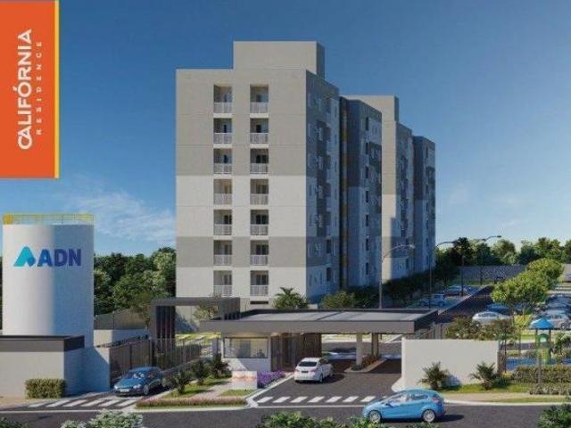 Apartamento para venda em Geraldo Correia De Carvalho de 42.00m² com 2 Quartos e 1 Garagem