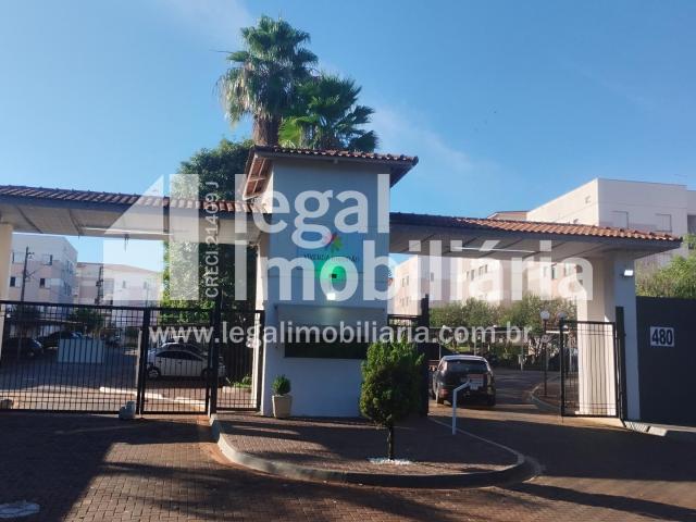 Apartamento para venda em Geraldo Correia De Carvalho em Ribeirão Preto São Paulo de 48.00m² com 2 Quartos e 1 Garagem