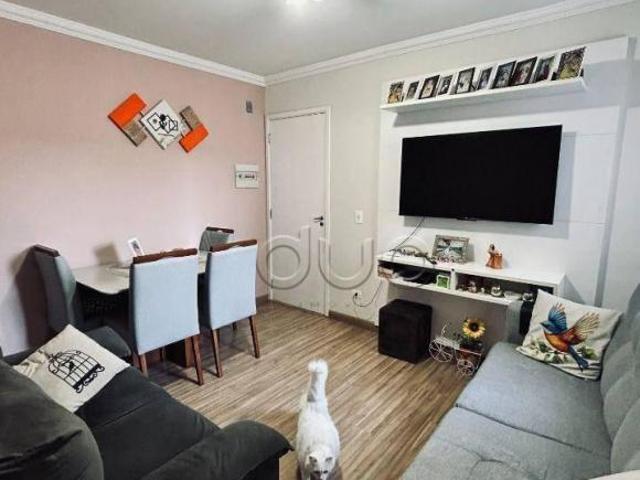 Apartamento para venda em Gleba Califórnia de 54.00m² com 2 Quartos e 1 Garagem