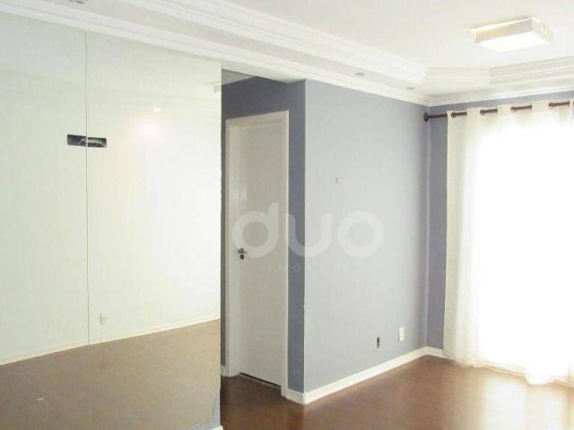 Apartamento para venda em Glebas Califórnia em Piracicaba São Paulo de 56.00m² com 2 Quartos e 1 Garagem
