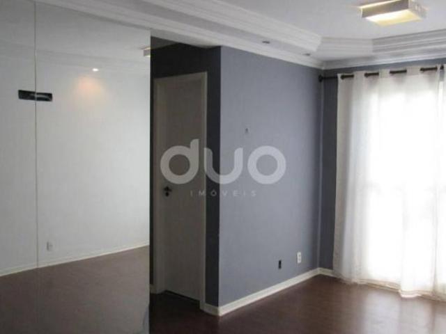 Apartamento para venda em Gleba Califórnia de 56.00m² com 2 Quartos e 1 Garagem
