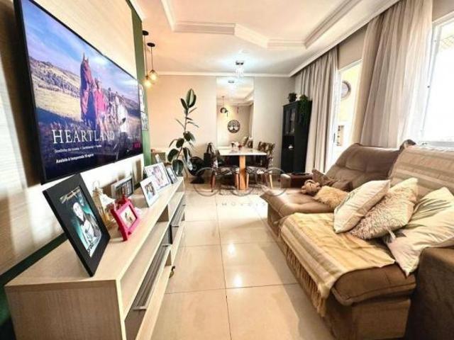 Apartamento para venda em Gleba Califórnia de 75.00m² com 3 Quartos, 1 Suite e 2 Garagens