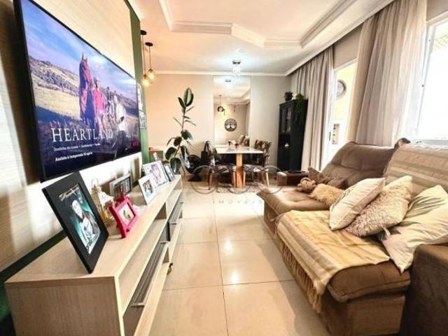 Apartamento para venda em Gleba Califórnia de 75.00m² com 3 Quartos, 1 Suite e 2 Garagens
