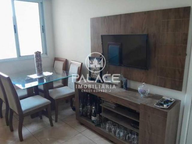 Apartamento para venda em Glebas California de 54.00m² com 2 Quartos, 1 Suite e 1 Garagem