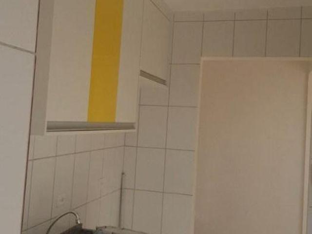 Apartamento para venda em Glebas Califórnia de 52.00m² com 2 Quartos, 1 Suite e 1 Garagem