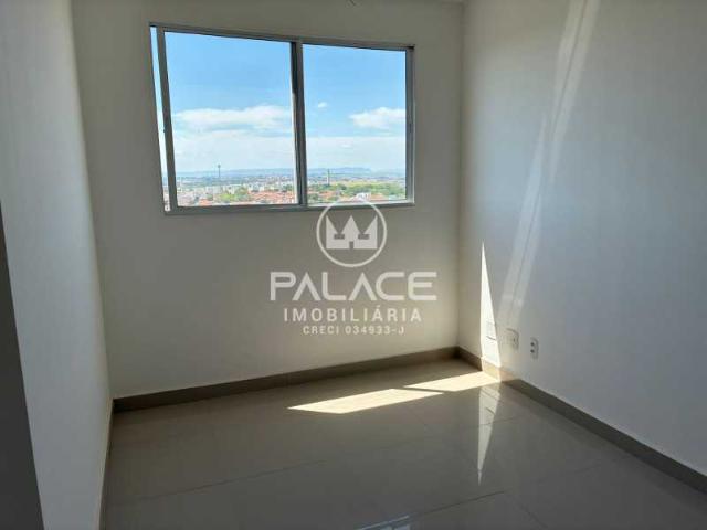 Apartamento para venda em Glebas Califórnia em Piracicaba São Paulo de 46.00m² com 2 Quartos, 1 Suíte e 1 Garagem