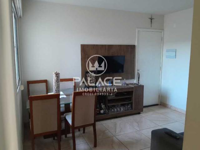 Apartamento para venda em Glebas Califórnia em Piracicaba São Paulo de 54.00m² com 2 Quartos, 1 Suíte e 1 Garagem