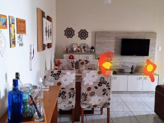 Apartamento para venda em Glebas Califórnia em Piracicaba São Paulo de 56.00m² com 2 Quartos, 1 Suíte e 1 Garagem