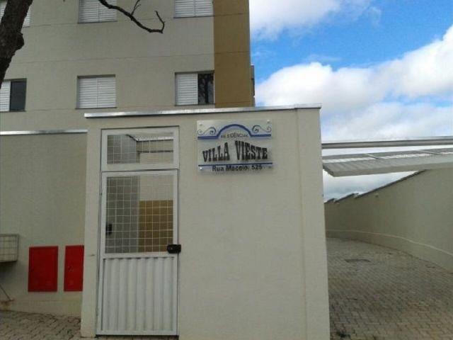 Apartamento para venda em Glebas Califórnia em Piracicaba São Paulo de 52.00m² com 2 Quartos, 1 Suíte e 1 Garagem