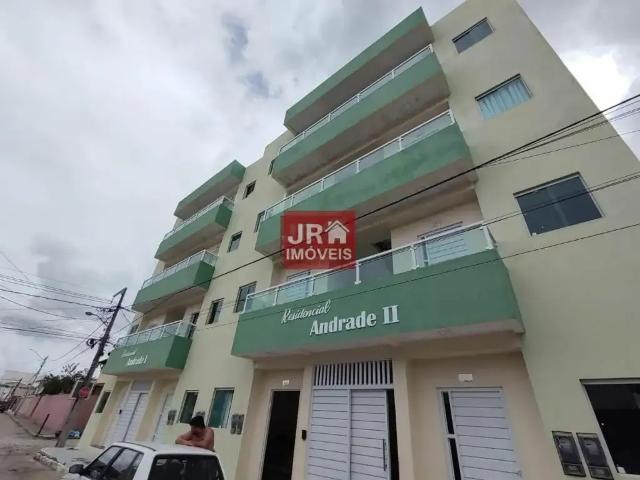 Apartamento para Venda em Glória do Goitá/PE Centro 2 Quartos