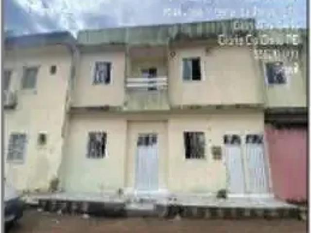 Apartamento para Venda em Glória do Goitá/PE Santa Rita 2 Quartos