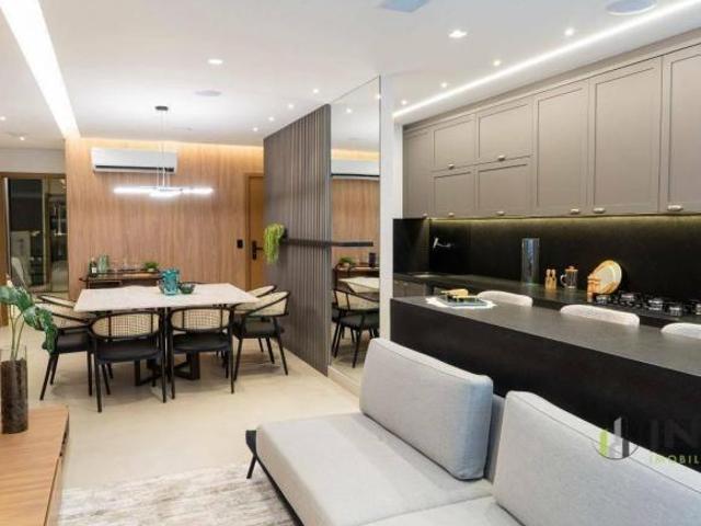 Apartamento para venda em Goiânia