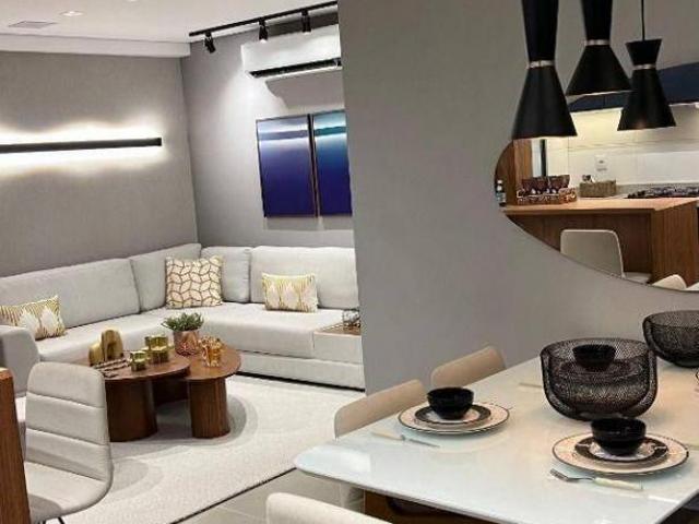 Apartamento para venda em Goiânia