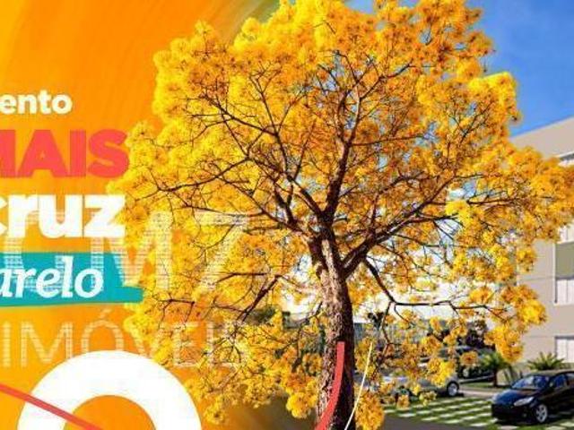 Apartamento para Venda em Goiânia, Conjunto Vera Cruz, 2 dormitórios, 1 banheiro, 2 vagas