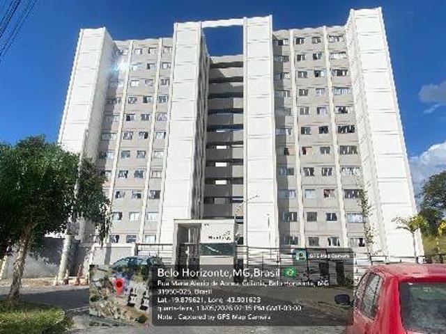Apartamento para venda em Goiânia, Belo Horizonte