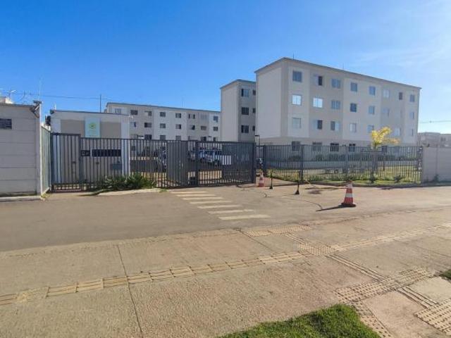 Apartamento para Venda em Goiânia, Fazenda Dourados Condomínio Sonho Dourado II, 2 dormitórios, 1