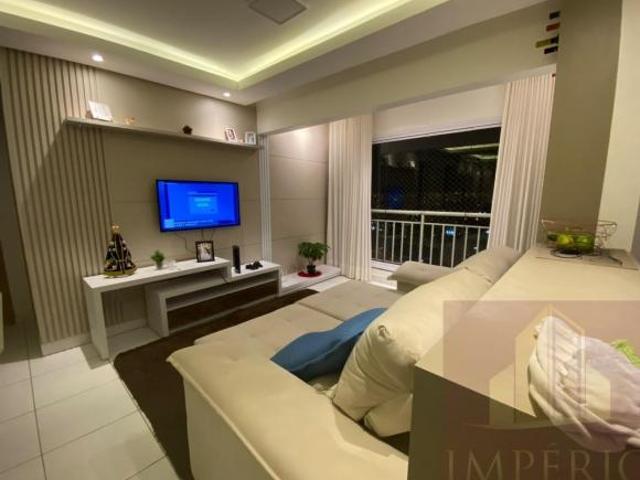 Apartamento para Venda em Goiânia, Ipiranga, 2 dormitórios, 1 suíte, 2 banheiros, 1 vaga