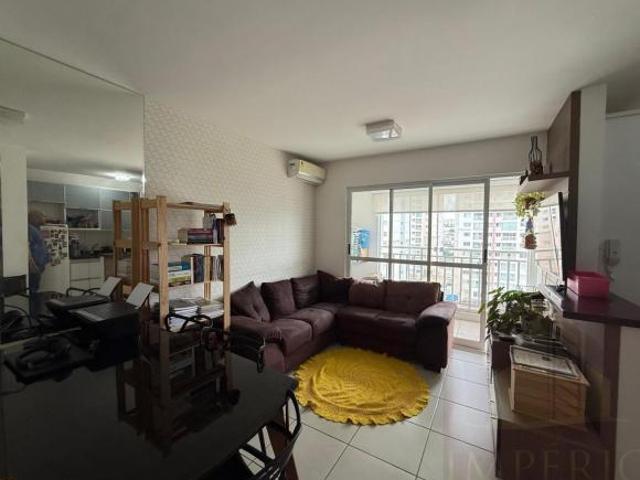 Apartamento para Venda em Goiânia, Jardim Atlântico, 2 dormitórios, 1 suíte, 2 banheiros, 1 vaga
