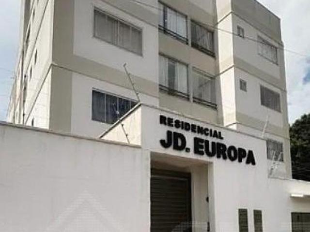 Apartamento para Venda em Goiânia, Jardim Europa, 3 dormitórios, 2 banheiros, 2 vagas