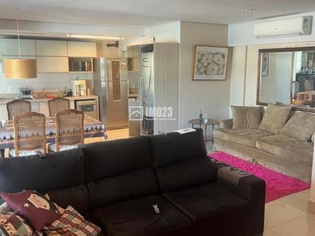 Apartamento para Venda em Goiânia, Jardim Goiás, 3 dormitórios, 3 suítes