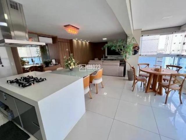 Apartamento para Venda em Goiânia, Jardim Goiás, 3 dormitórios, 3 suítes, 2 vagas