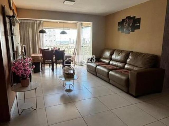 Apartamento para Venda em Goiânia, Jardim Goiás, 3 dormitórios, 3 suítes, 2 vagas