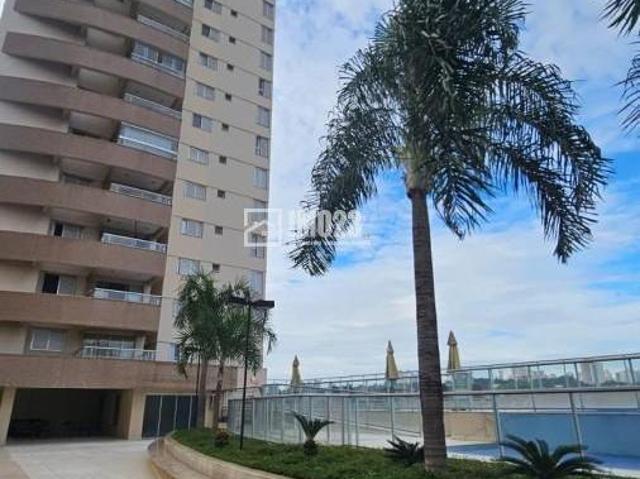 Apartamento para Venda em Goiânia, Jardim Goiás, 3 dormitórios, 1 suíte
