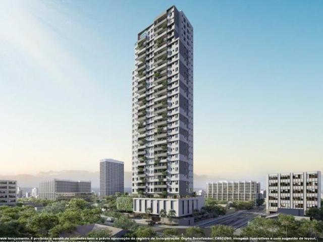 Apartamento para Venda em Goiânia, Setor Central, 3 dormitórios, 3 suítes, 3 banheiros, 2 vagas