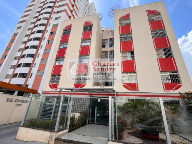 Apartamento para Venda em Goiânia, Setor Bueno, 3 dormitórios, 1 suíte, 2 banheiros, 1 vaga