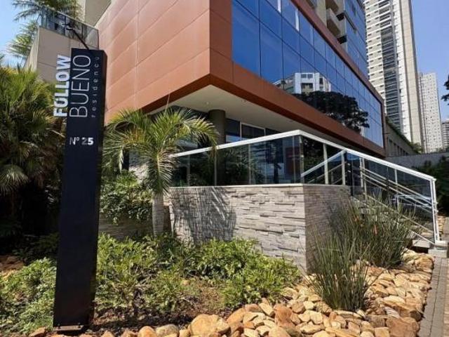 Apartamento para Venda em Goiânia, Setor Bueno, 3 dormitórios, 2 suítes, 3 banheiros, 2 vagas