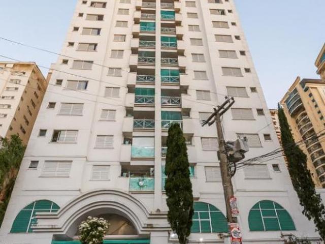 Apartamento para Venda em Goiânia, SETOR BUENO, 3 dormitórios, 3 suítes, 4 banheiros, 3 vagas
