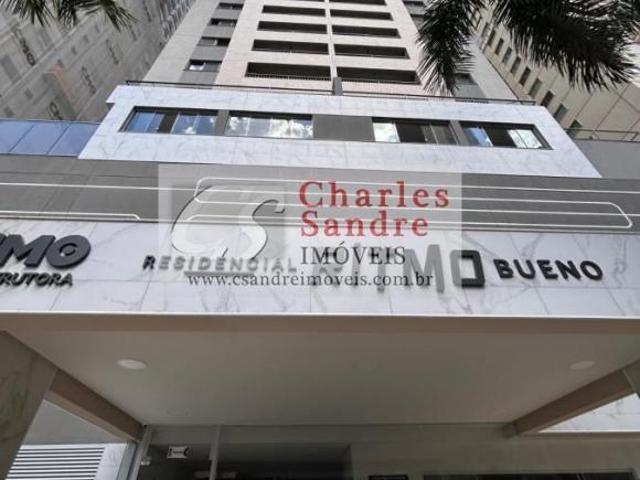 Apartamento para Venda em Goiânia, Setor Bueno, 1 dormitório, 1 suíte, 1 banheiro, 1 vaga
