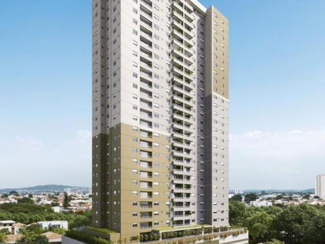 Apartamento para Venda em Goiânia, Setor Bueno, 2 dormitórios, 1 suíte, 2 banheiros, 1 vaga