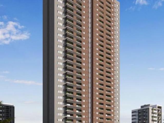 Apartamento para Venda em Goiânia, Setor Bueno, 2 dormitórios, 1 suíte, 2 banheiros, 1 vaga
