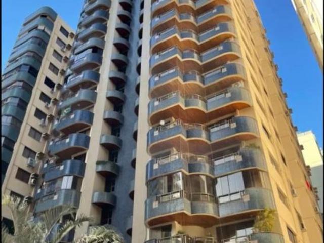 Apartamento para Venda em Goiânia, SETOR BUENO, 4 dormitórios, 4 suítes, 5 banheiros, 2 vagas