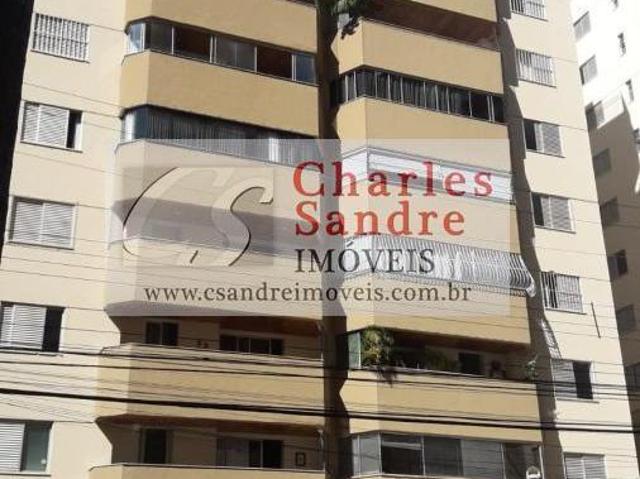 Apartamento para Venda em Goiânia, Setor Bueno, 4 dormitórios, 1 suíte, 3 banheiros, 2 vagas