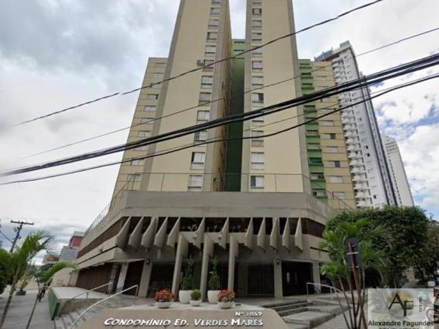 Apartamento para Venda em Goiânia, SETOR OESTE, 3 dormitórios, 1 suíte, 2 banheiros, 1 vaga