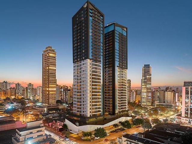Apartamento para Venda em Goiânia, Setor Oeste, 3 dormitórios, 1 suíte, 2 banheiros, 2 vagas