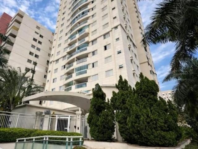 Apartamento para Venda em Goiânia, SETOR OESTE, 3 dormitórios, 1 suíte, 4 banheiros, 2 vagas