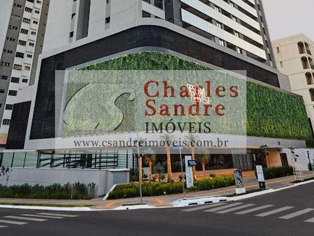 Apartamento para Venda em Goiânia, Setor Oeste, 3 dormitórios, 3 suítes, 5 banheiros, 3 vagas