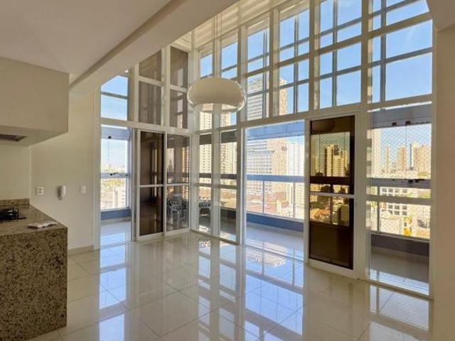 Apartamento para Venda em Goiânia, Setor Oeste, 2 dormitórios, 2 suítes