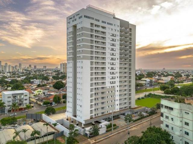 Apartamento para Venda em Goiânia, Setor Marechal Rondon, 2 dormitórios, 1 suíte, 2 banheiros, 1 vag