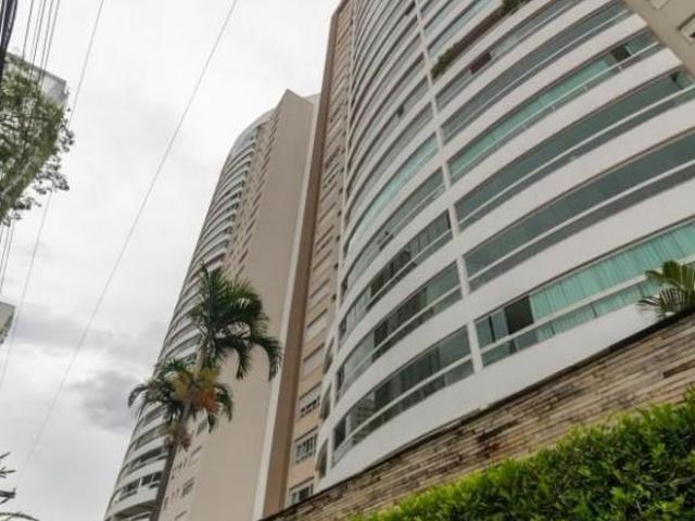 Apartamento para Venda em Goiânia, Setor Marista, 4 dormitórios, 4 suítes, 5 banheiros, 3 vagas
